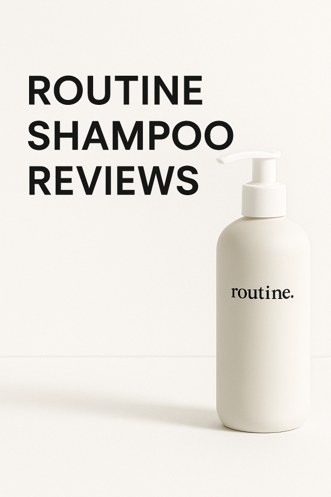 Honest Routine Shampoo Reviews: Trending Haircare Brand - Be Strong be ...